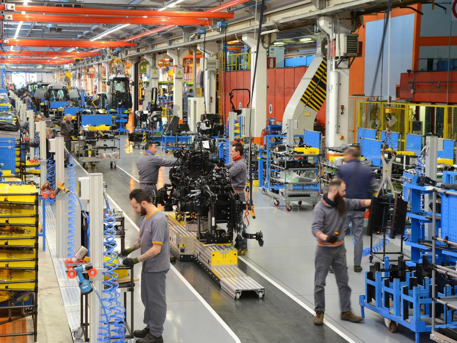 OUR DIVISIONS - SDF GROUP