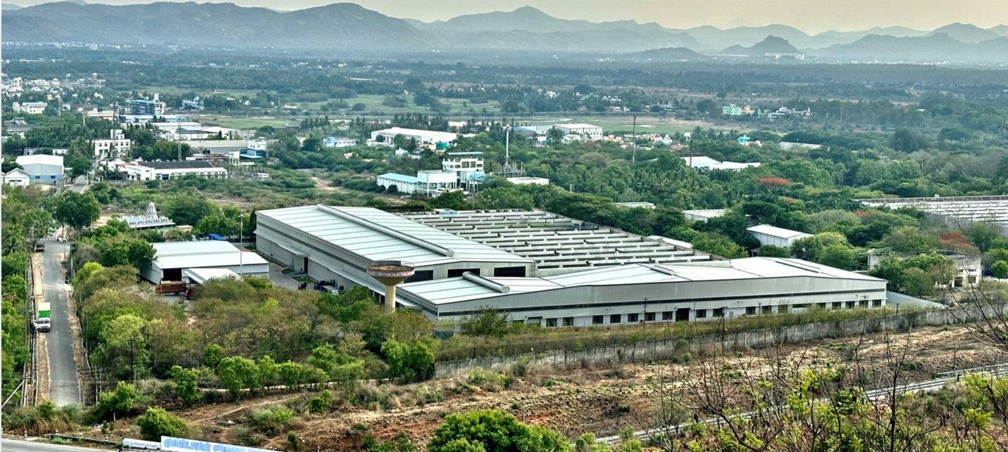 Stabilimenti - SDF GROUP